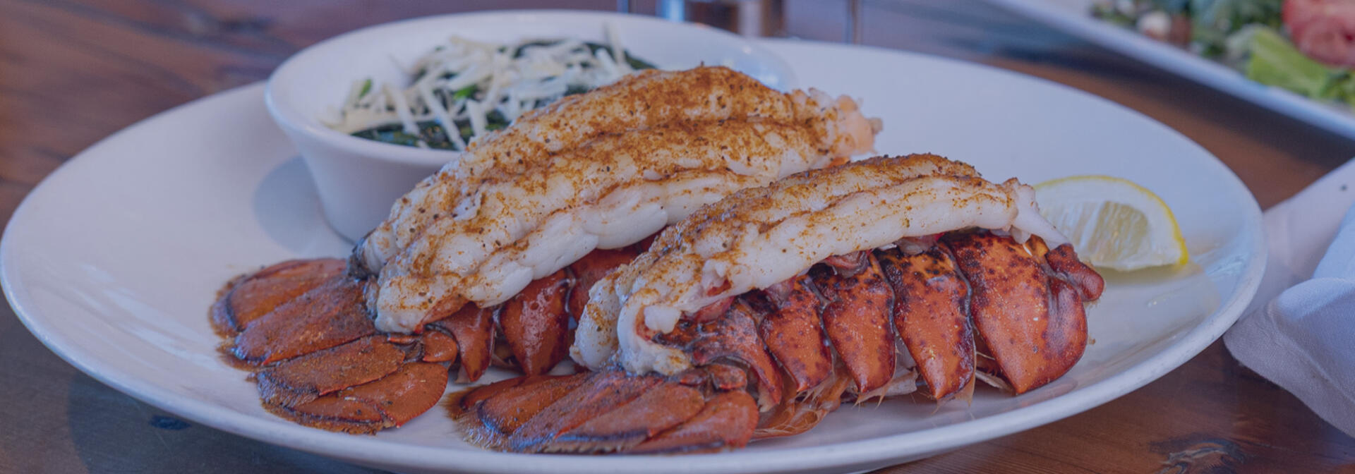 Downtown Knoxville - Chesapeake's Seafood House
